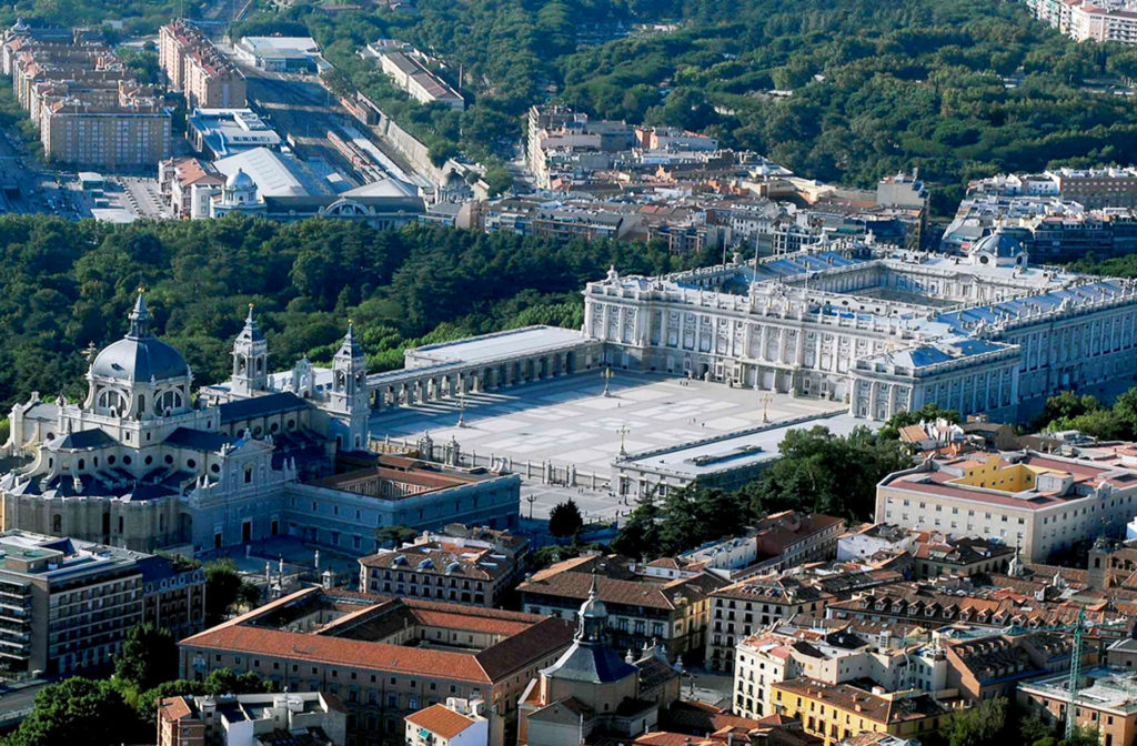 palacio_real - Aserco Señalización