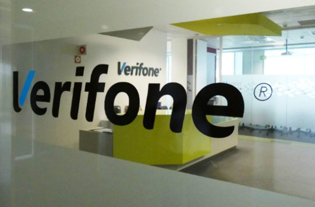 verifone - Aserco Señalización